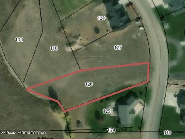 Lot 126 Young Ln, Afton, WY 83110 | MLS #25 1947