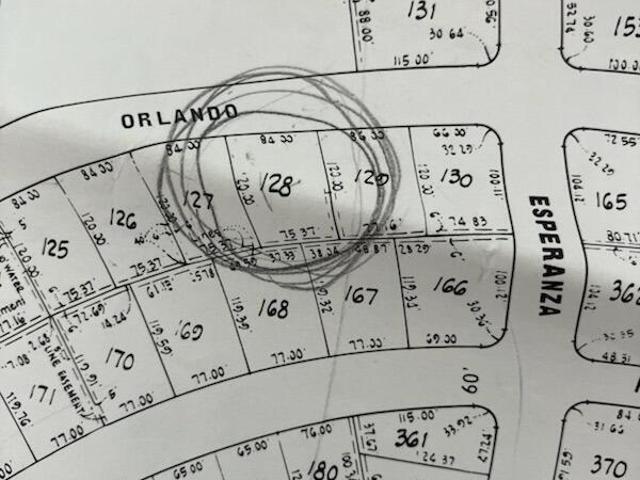 Lot # 128 Orlando Street
