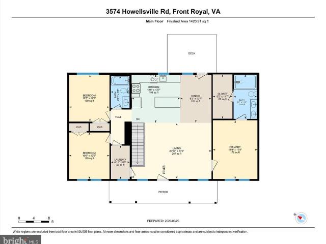 Lot 129A High Top Road