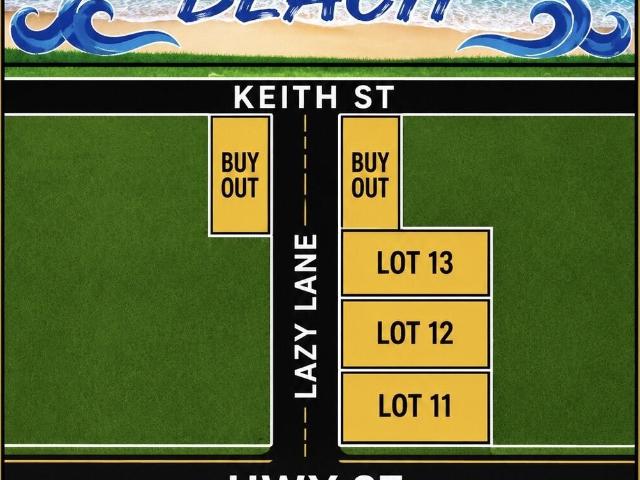 Lot 12 Lazy Lane