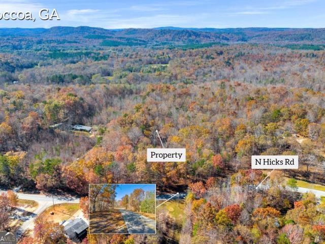LOT 12 N Hicks Road