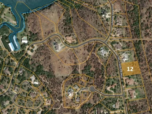 Lot 12 The Trails Parkway, Horseshoe Bay, US, TX