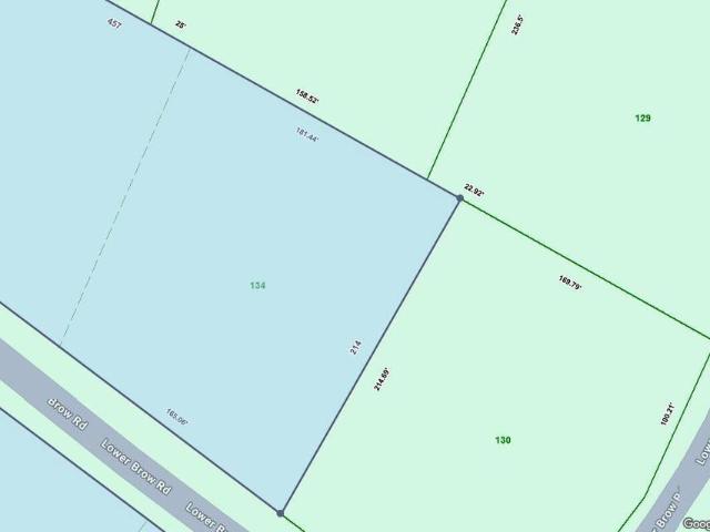 Lot 134 Lower Brow Rd, Dunlap, TN 37327