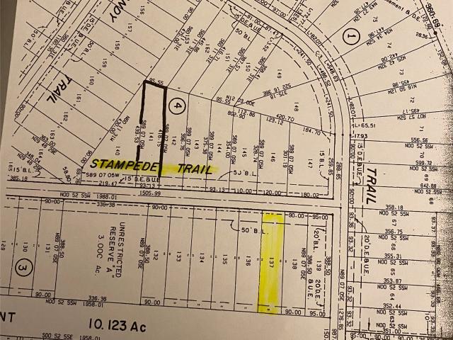 Lot 137 Stampede Trail, Angleton, TX 77515 | MLS #46946