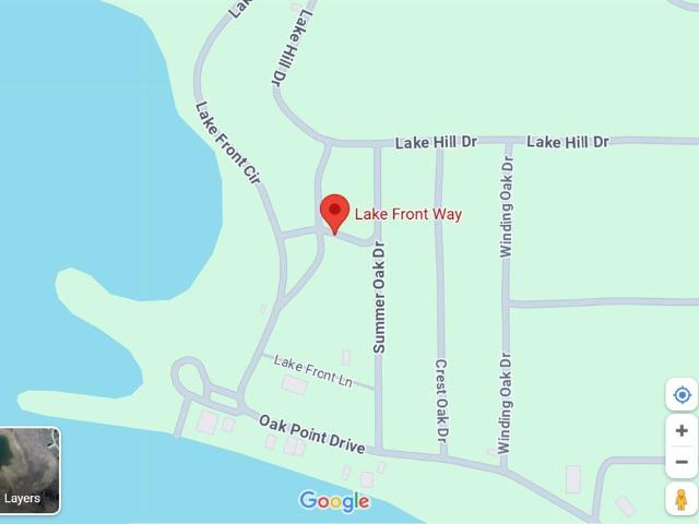 Lot 1389 Lake Front Way, May, TX 76857 | MLS #20990