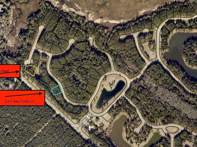 LOT 13 Grays Reef Court