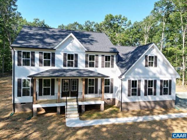 Lot 13 Hollands Rd, Palmyra, VA 22963