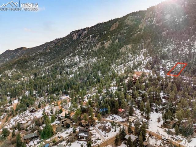 Lot 13 Harrison St, Green Mountain Falls, CO 80819 | MLS #4025