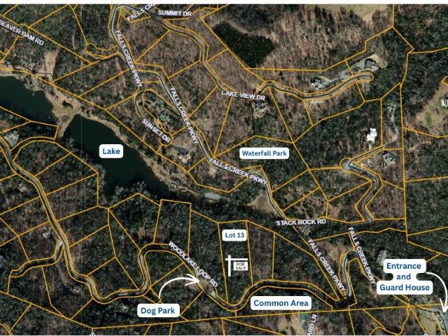 Lot 13 Woodlake Loop