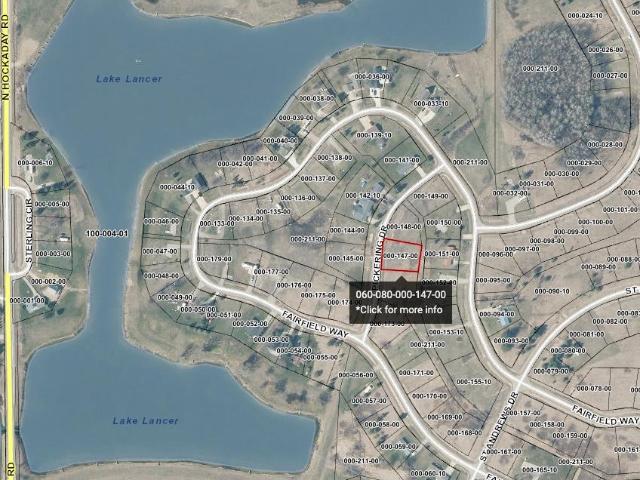 Lot 147 Pickering Drive