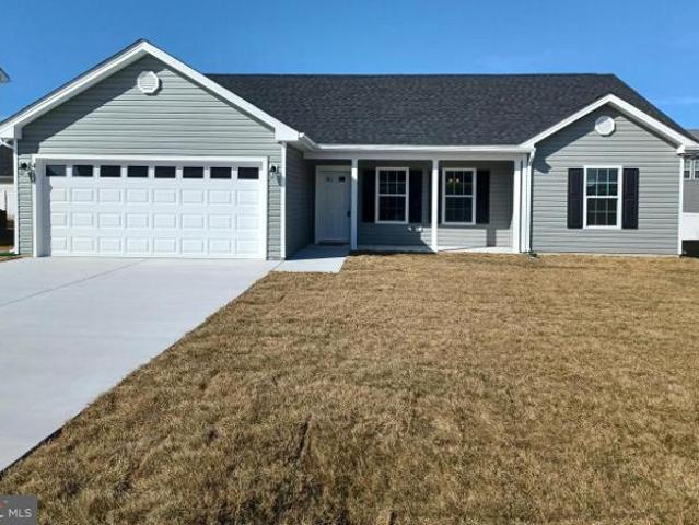Lot 142 Jensen Way, Martinsburg, WV 25401