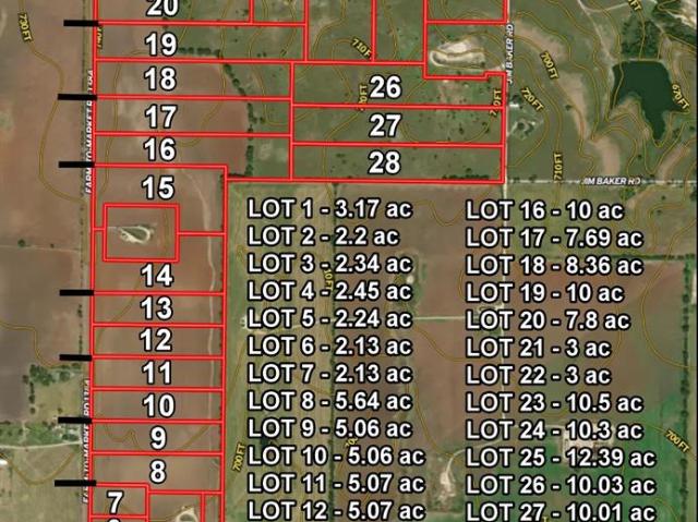 Lot 14 1384, Justin, TX 76247 | MLS #21000