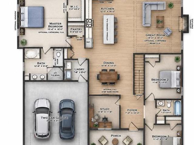 Lot 14 Cold Springs Road