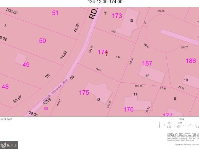 Lot 14 Clubhouse, Ocean View, DE 19970 | MLS #DESU2110