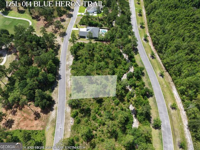 LOT 14 Blue Heron Trail