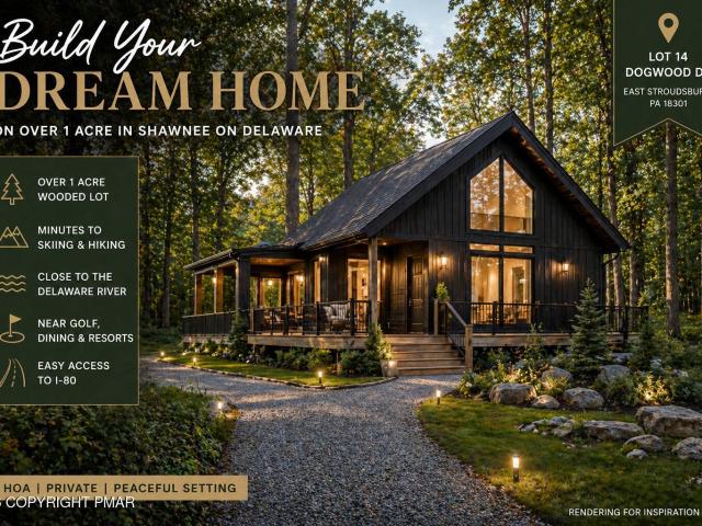 Lot 14 Dogwood Terrace