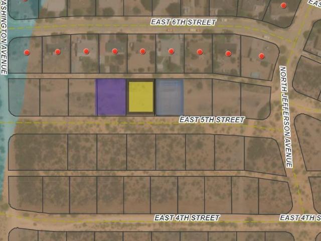 Lot#14 E 5th St, Unit 14, Douglas, AZ 85607 | MLS #6998