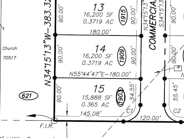 Lot 14 Enterprise Pkwy, Breaux Bridge, LA 70517 | MLS #2600000