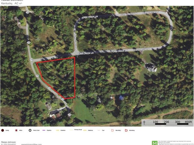 Lot 14 Fern Creek Lane