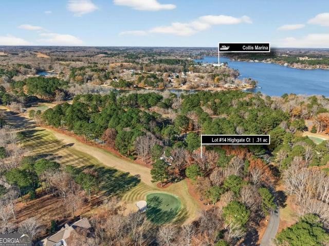 Lot 14 Highgate Ct, Eatonton, GA 31024 | MLS #10730 | Compass