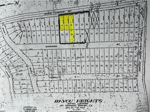 Lot 14 Highway 434 Highway