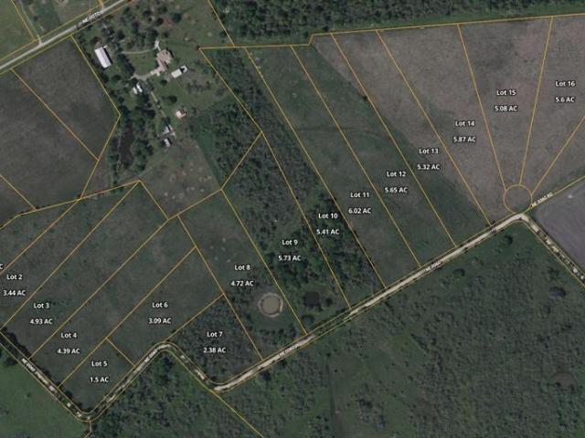 Lot 14 NE Cr, Corsicana, TX 75109 | MLS #21246