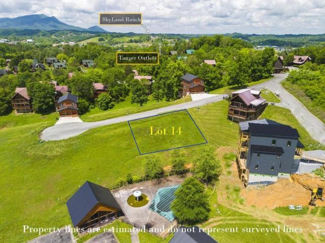 Lot 14 Rainbow Ridge Way, Sevierville, TN 37862 MLS# 301129