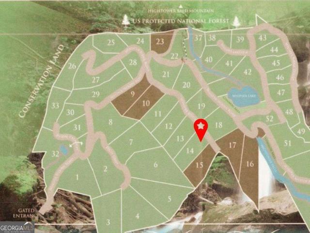 LOT 14 Whisper Woods Estates
