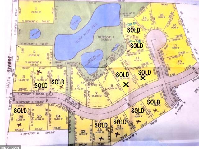 Lot 14 Wilderness Hills Ln, Luck, WI 54853 | MLS #6808