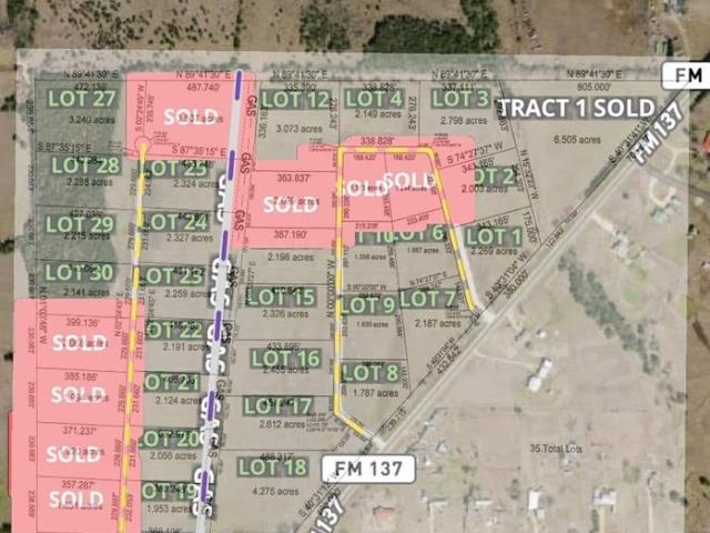 Lot 14 Tbd County Road 137, Paris, TX 75460 | MLS #20955 | Compass