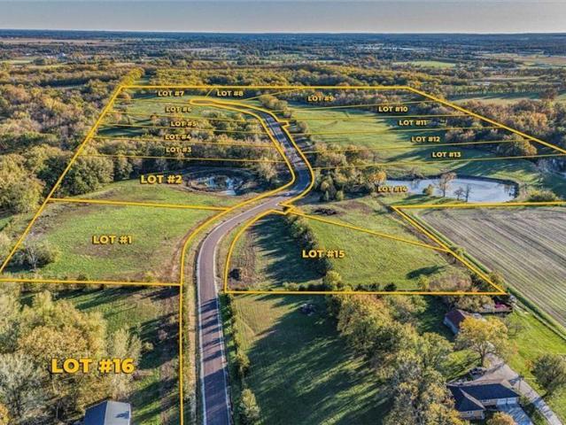 Lot 14 Travis Ln, Harrisonville, MO 64701 | MLS #2601 | Compass