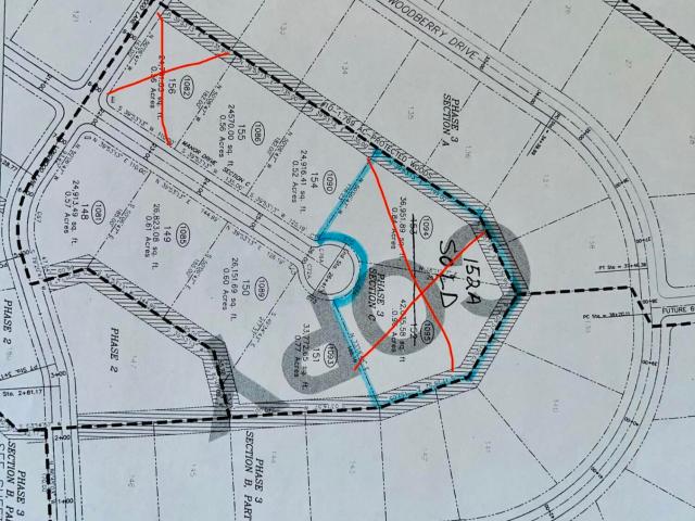 Lot 155 Manor Drive