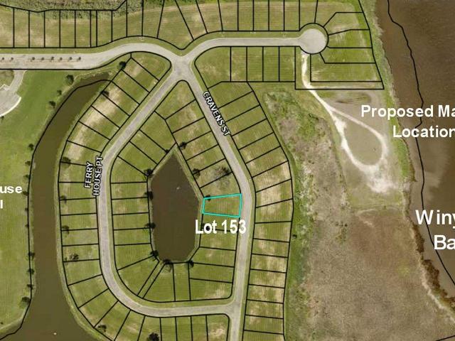 Lot 153 Cravens St