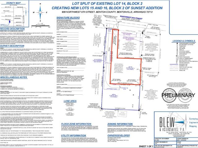 Lot 15 NW 9th Street
