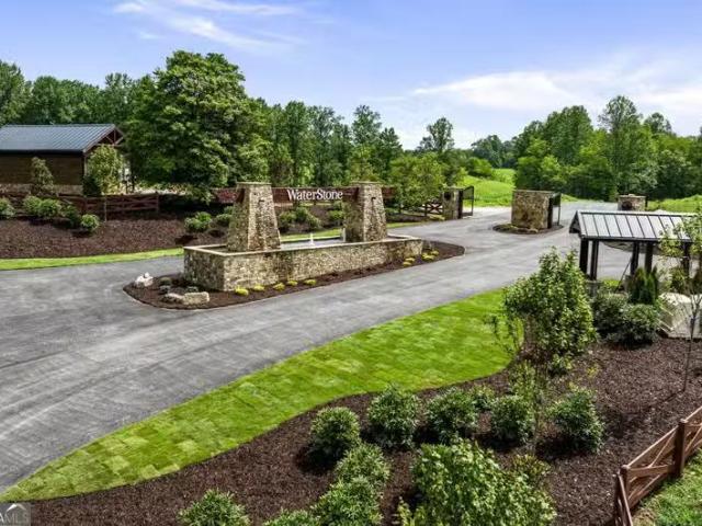Lot 15 Waterstone, Mineral Bluff, GA 30559 MLS 10358563
