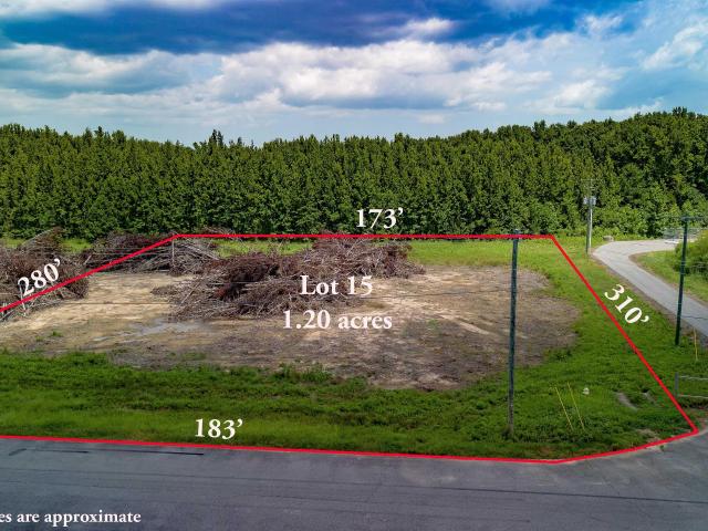 Lot 15 Wade Commercial Drive