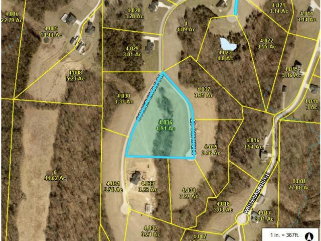 Lot 16 golden eagle dr