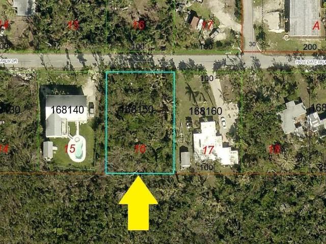 Lot 16 Date Palm Dr, Sugarloaf, FL 33042 | MLS #615379
