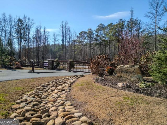 Lot 178 Vista Creek Dr, Unit 178, Talking Rock, GA 30175 | MLS #10668