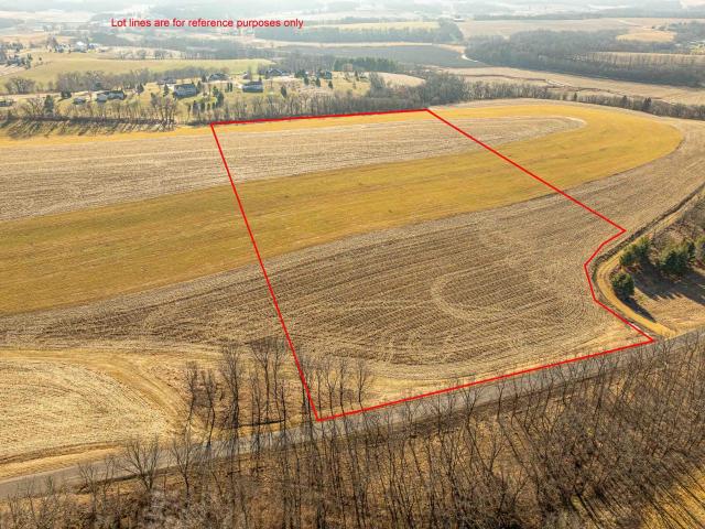 Lot 17 19.14 Acres Hefty Road