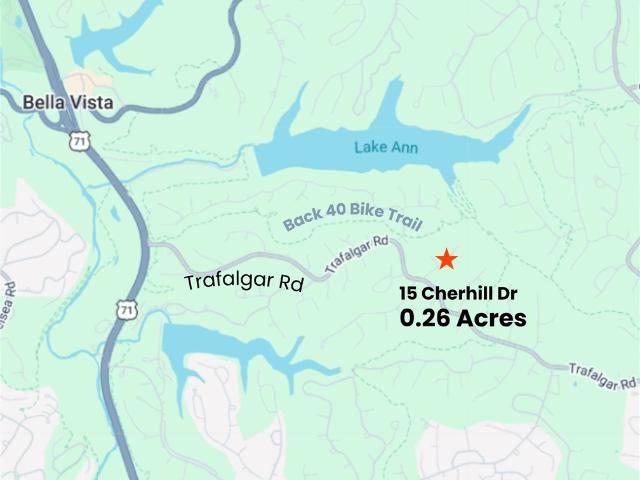 Lot 17 Cherhill Drive