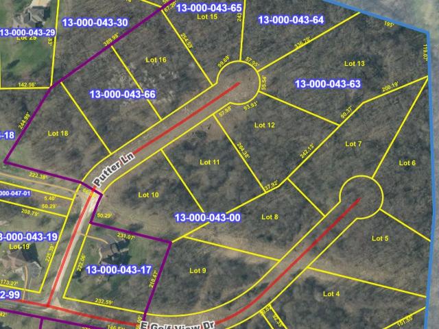 Lot 17 Galena Golf View Estates Phase II