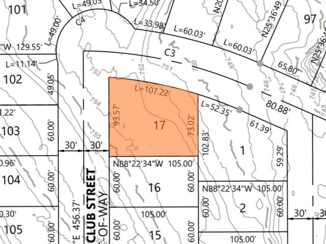 Lot 17 Medallion Clb St, Gordonville, TX 76245 | MLS #21119 | Compass