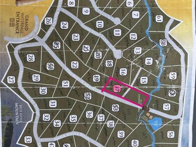 Lot 17 Staurolite Mountain Dr, Blue Ridge, GA 30513 | MLS #7675