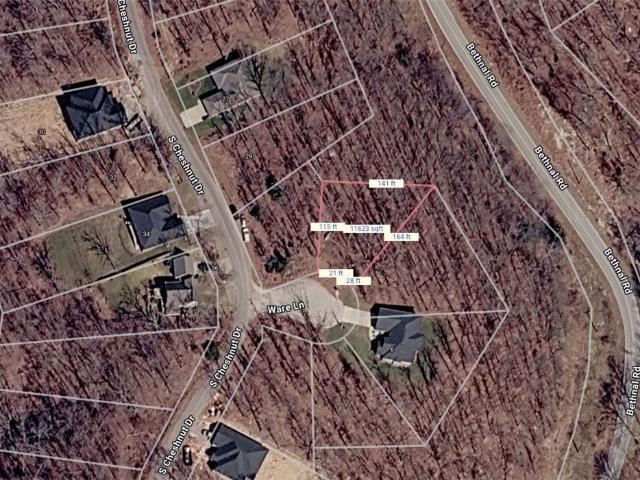 Lot 17 Ware Lane