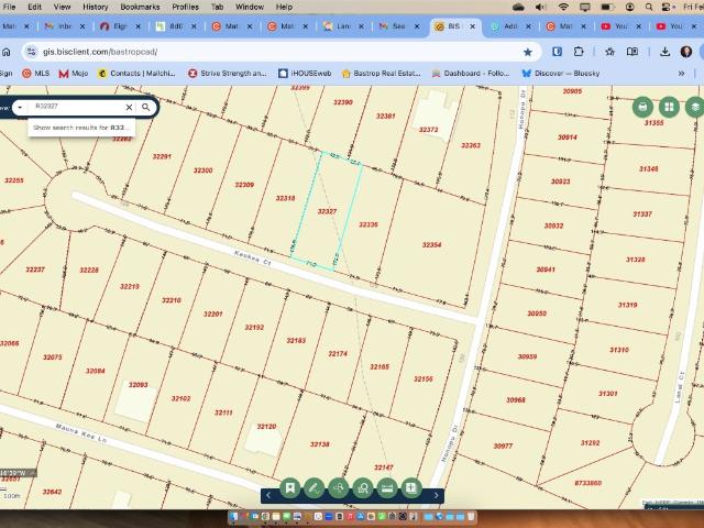 Lot 186 r32327 Keo Kea Ct, Bastrop, TX 78602 | MLS #6588