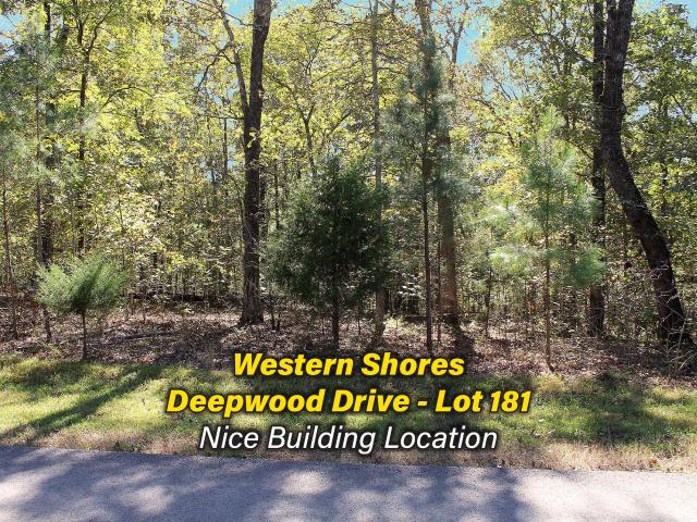 Lot 181 Deepwood Drive