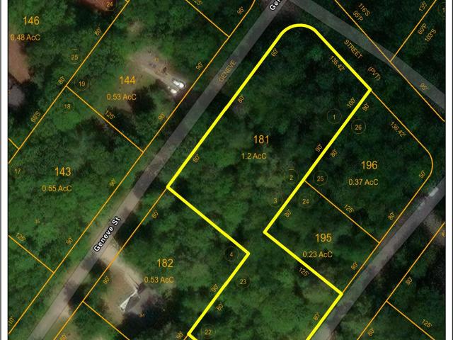 Lot 181 Geneve Street # 181