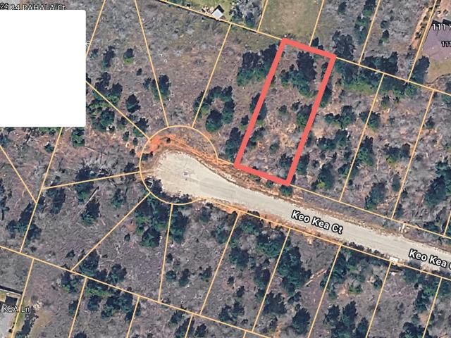 LOT 182 Keo Kea Ct