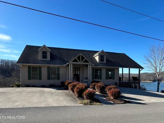 Lot 183 Eagle Cove Pkwy, Maynardville, TN 37807
